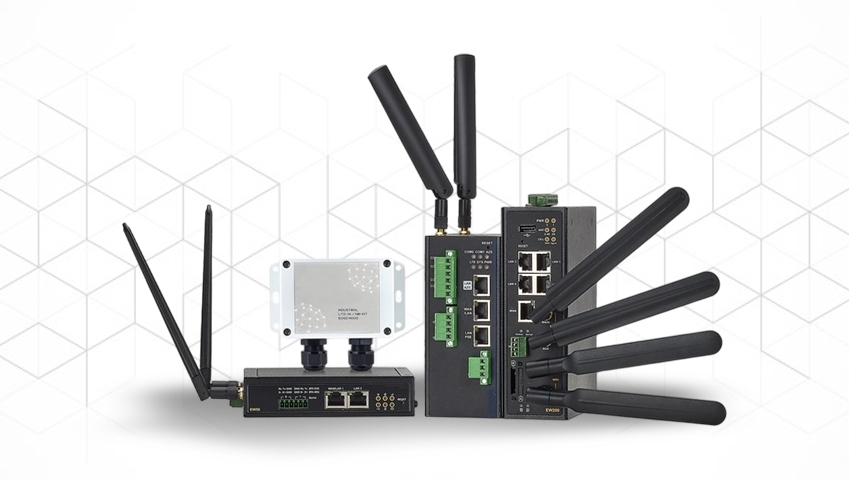 Industrial 4G/5G Routers - Ardour
