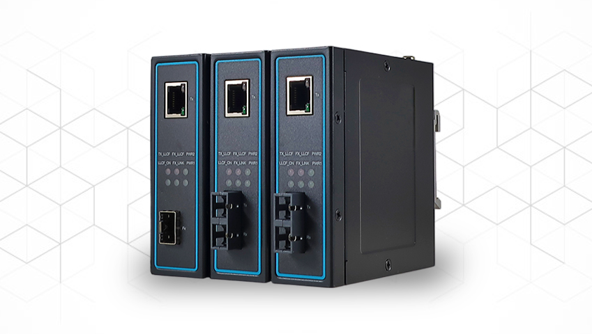 Industrial Media Converter - Ardour